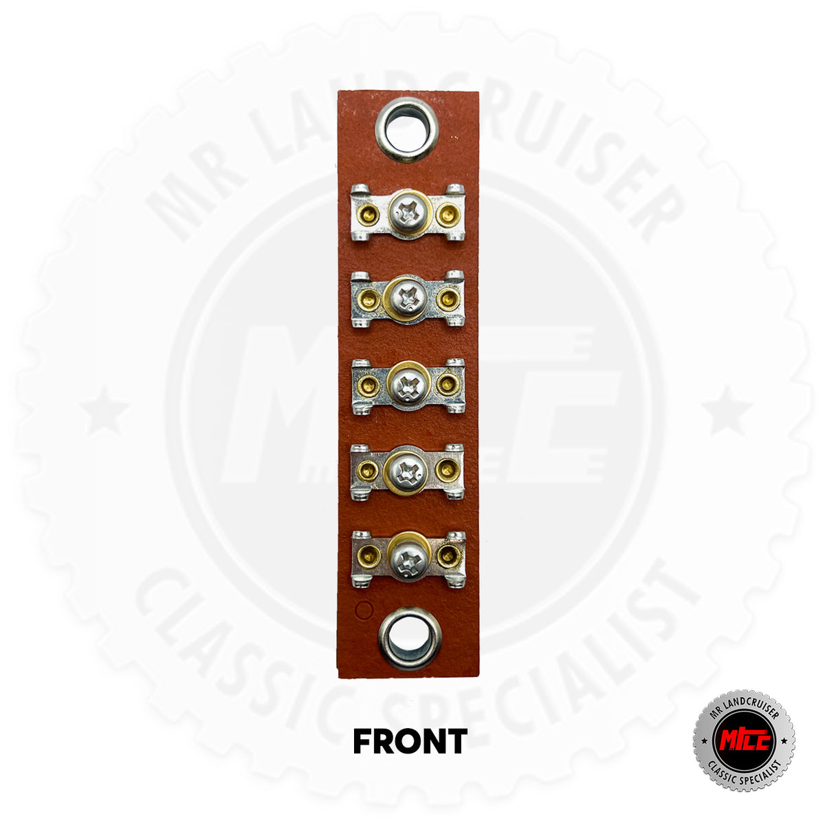 Fuse & Distribution – Mr Landcruiser