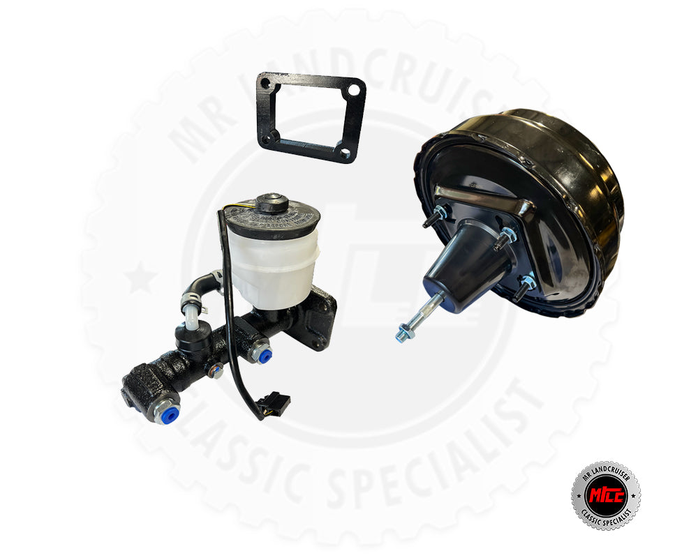 Booster Upgrade Kits – Mr Landcruiser