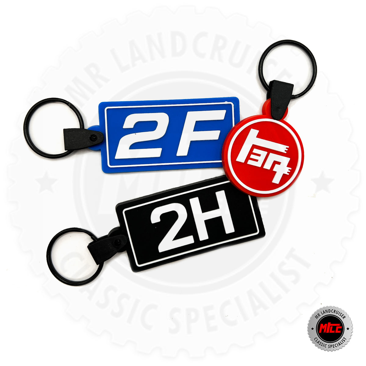 Keychains – Mr Landcruiser