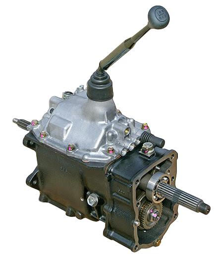 Gearbox Parts – Mr Landcruiser