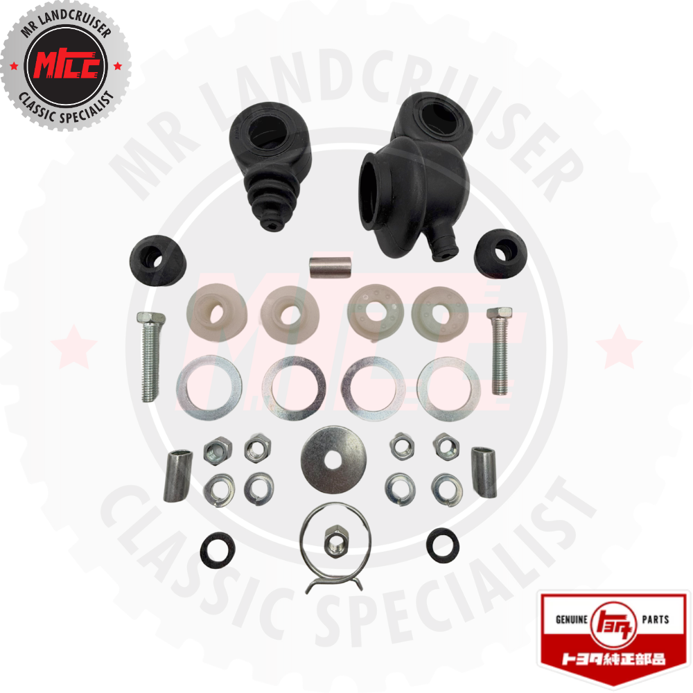 Genuine Toyota Bush & Boot Kit brake Proportioning Valve suits 40 & 70 ...