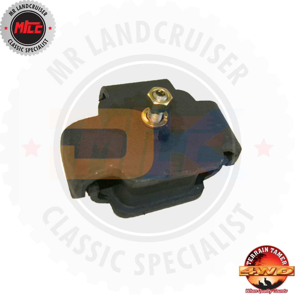 Engine Mount Front 2H 12HT suits 60 Series and 70 Series Toyota Landcr ...