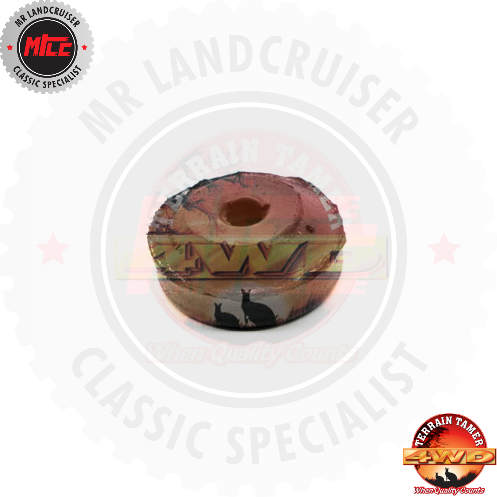 Engine Mount Rear F 2F suits 40 series Toyota Landcruiser FJ40 FJ45 ...