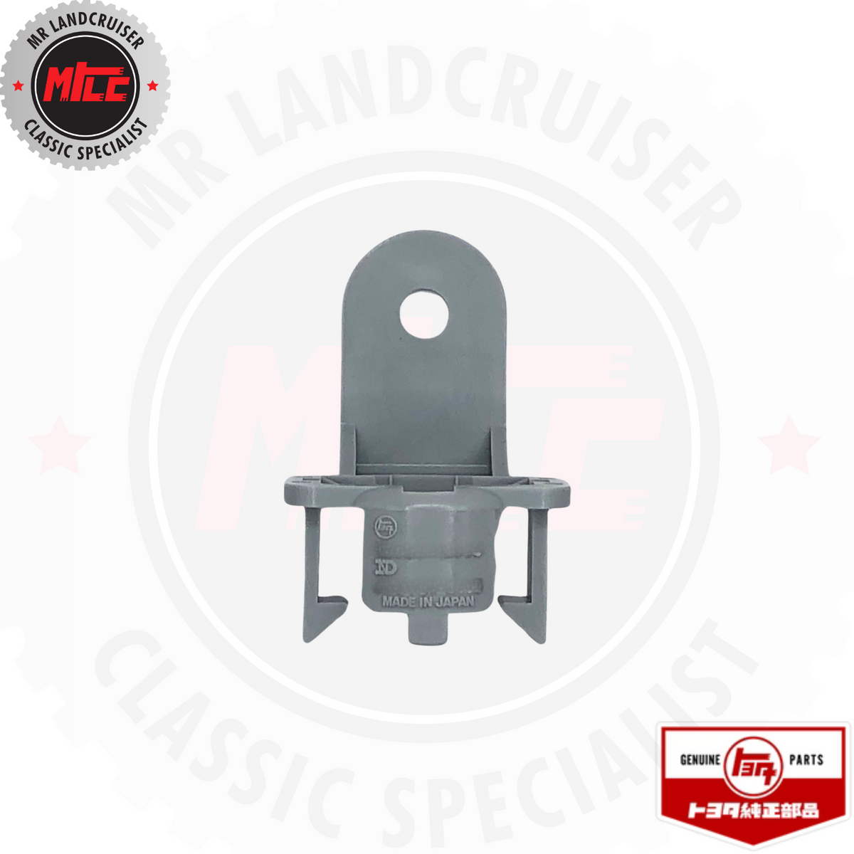 Toyota Landcruiser Genuine Relay Bracket – Mr Landcruiser