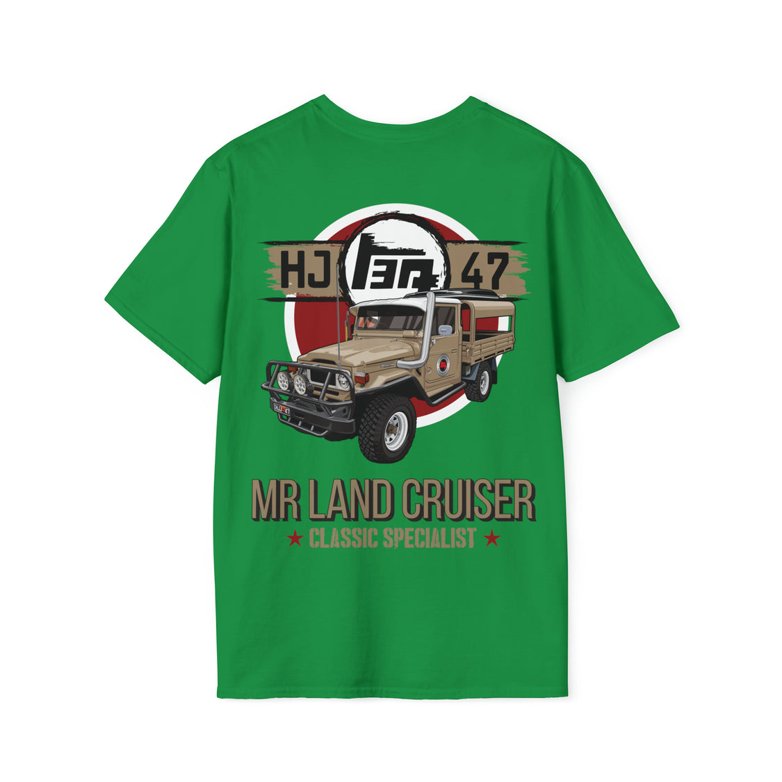 Clothing and Apparel – Mr Landcruiser