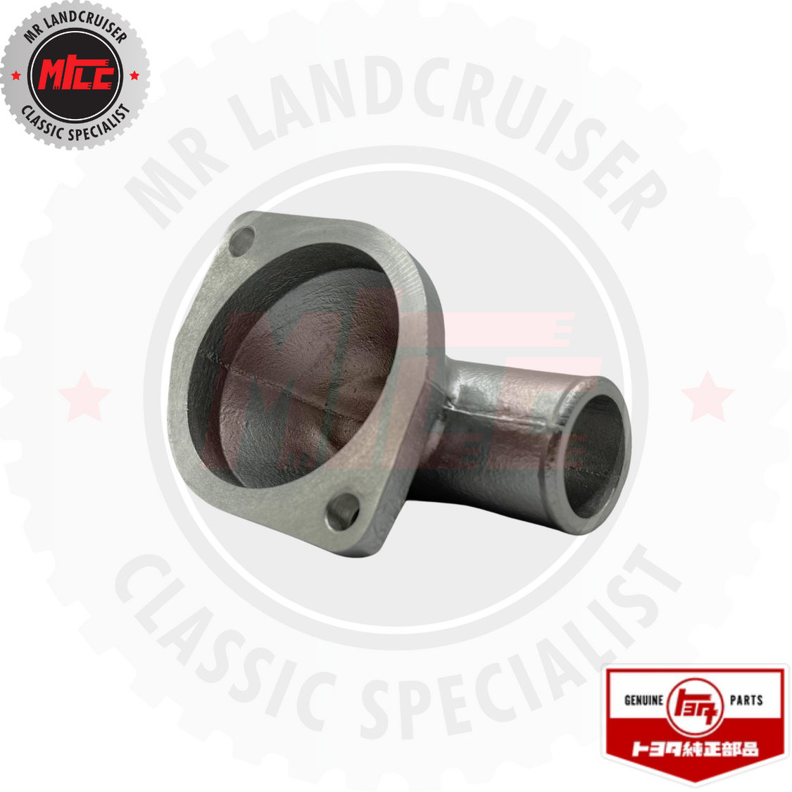 Genuine Toyota Outlet Thermostat Housing Upper suits 40 Series Toyota ...