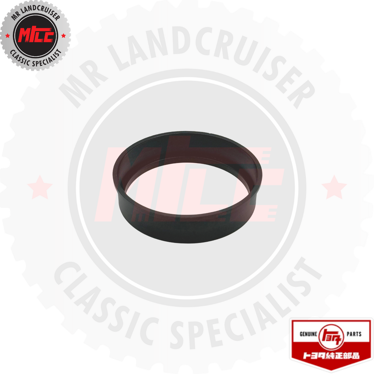 Genuine Toyota Gasket Pipe Seal Air Cleaner to Carburettor suits 40, 4 ...