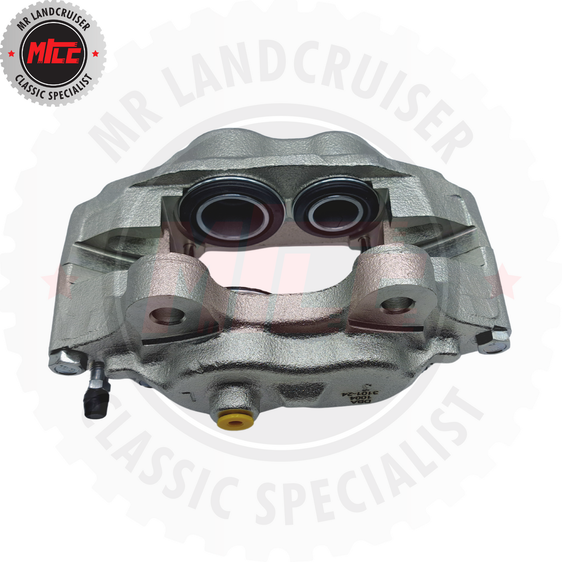 DBA Front Brake Caliper suits 40 Series & 60 Series Toyota Landcruiser ...