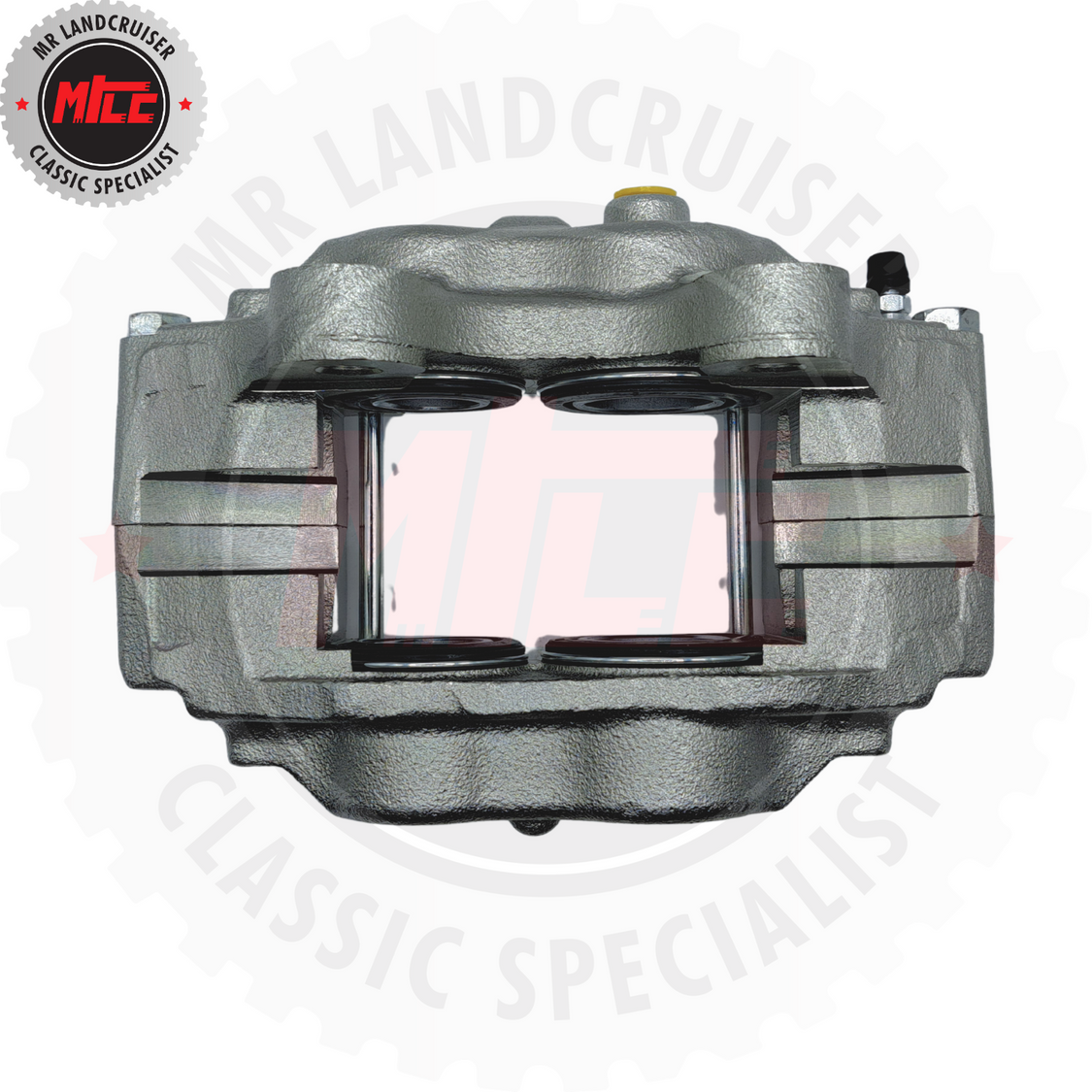 DBA Front Brake Caliper suits 40 Series & 60 Series Toyota Landcruiser ...