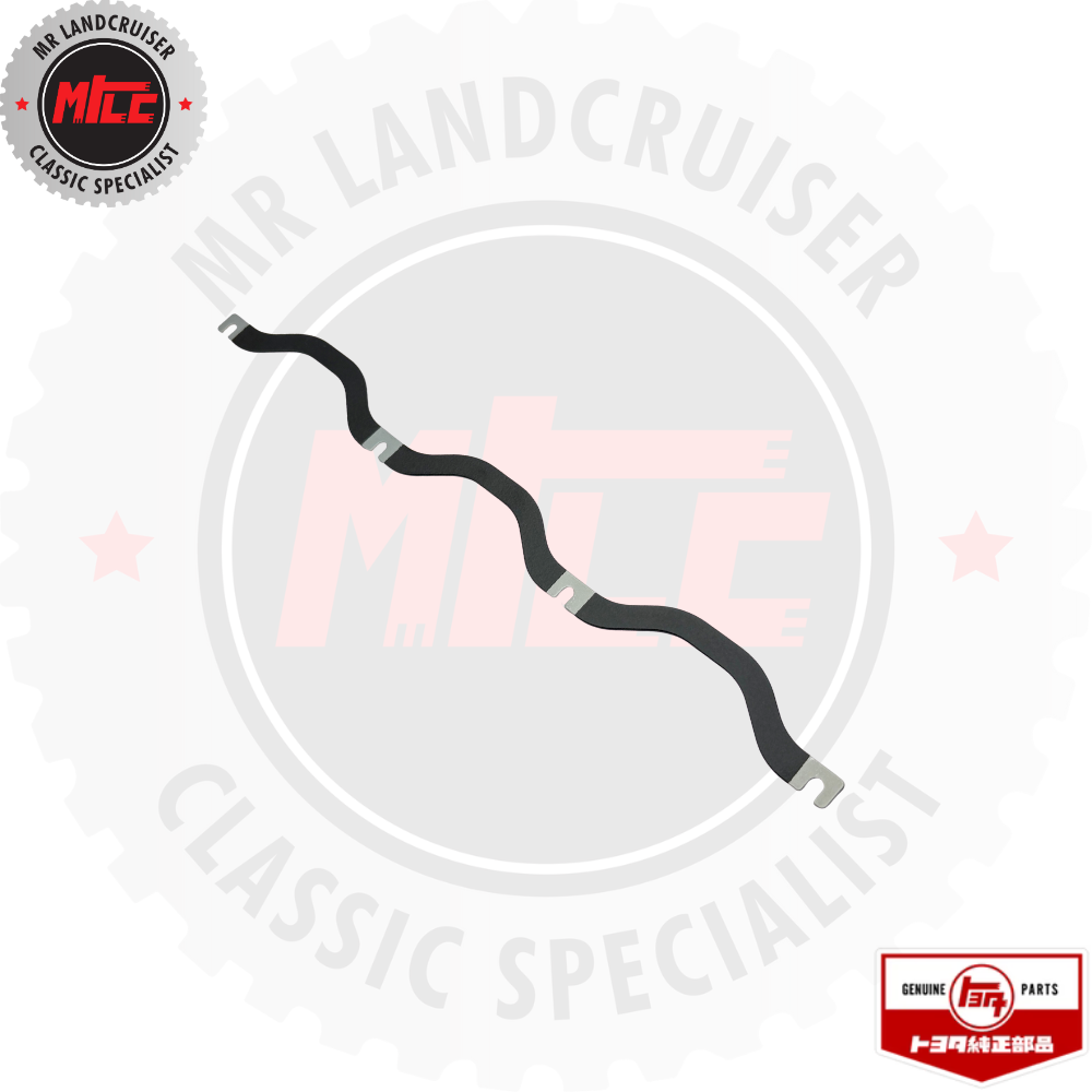 Genuine 3B Glow Plug Buzz Bar suits Toyota Landcruiser 40 60 & 70 Seri ...