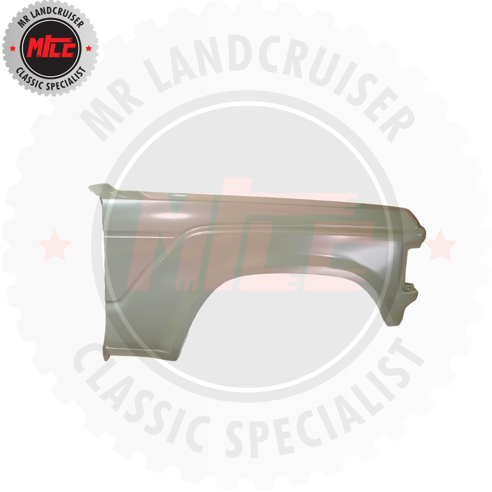 Aftermarket Front Guards suits 60 Series Toyota Landcruiser – Mr ...