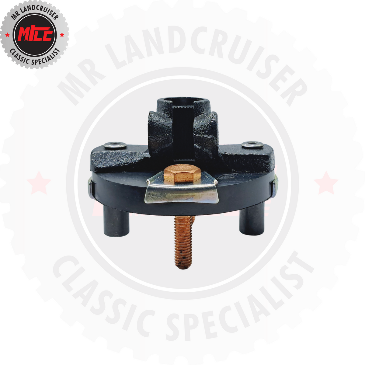 Steering Coupling to suit 40 Series Landcruiser – Mr Landcruiser
