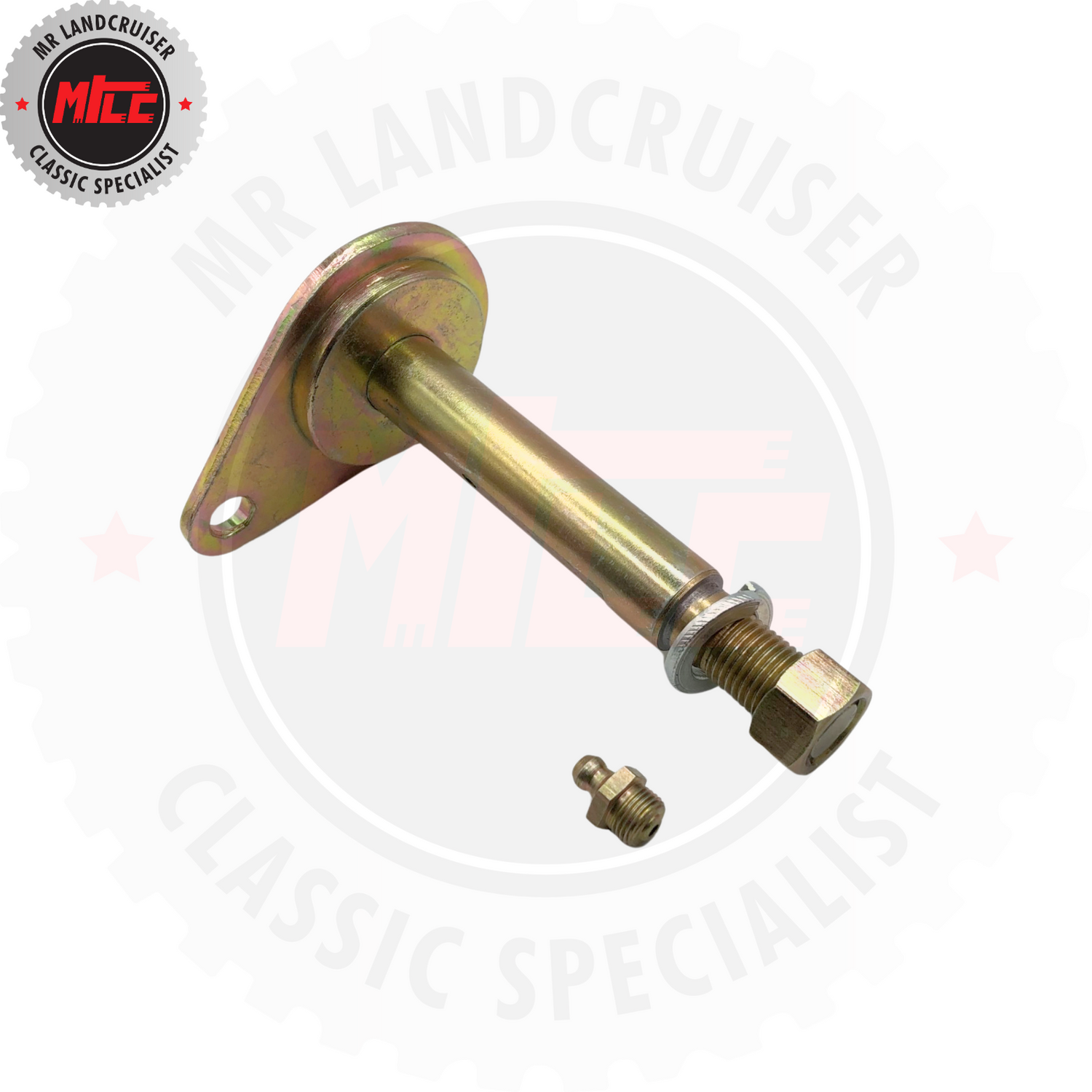 Chassis & Mounts – Mr Landcruiser