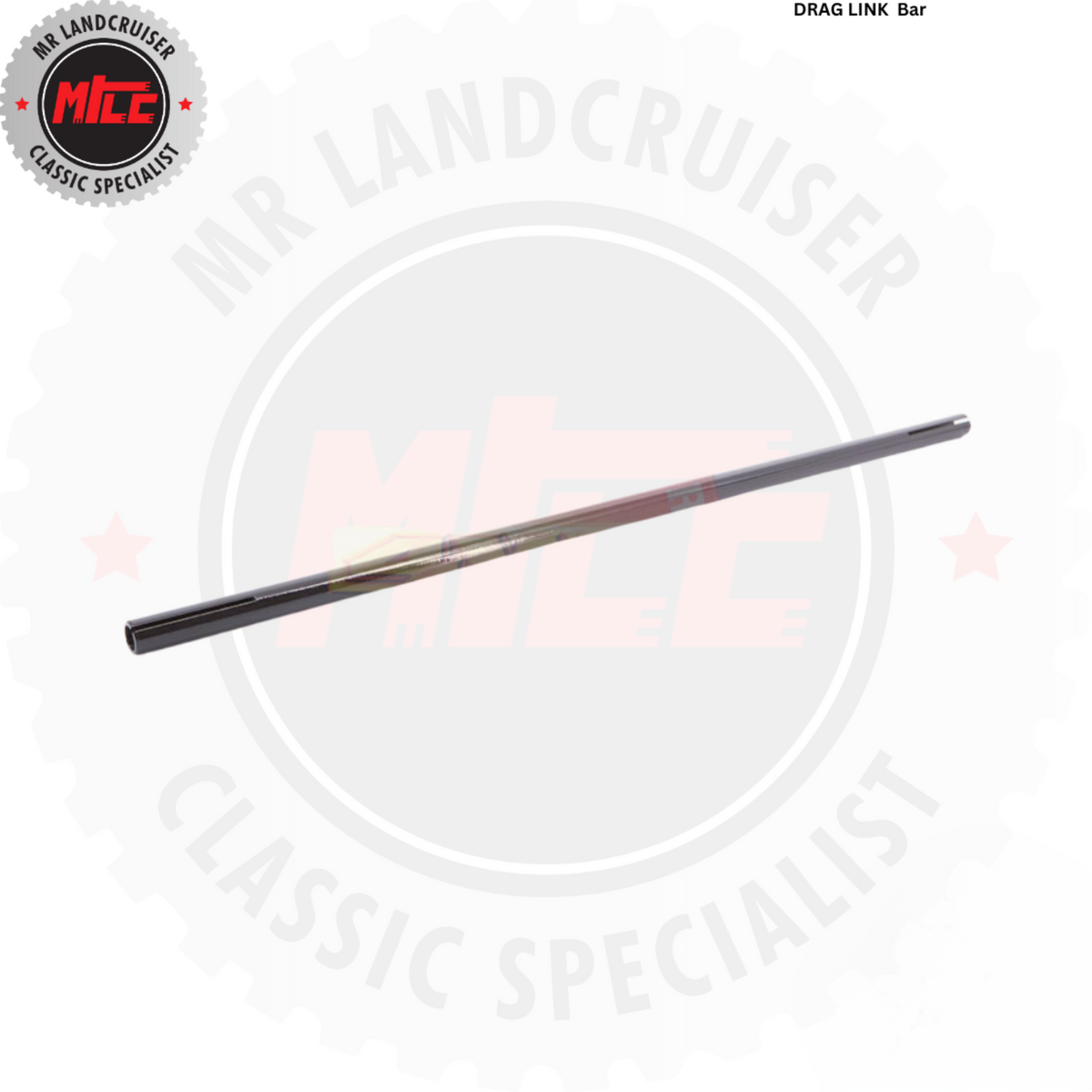 Drag Link Bar suitable for 40 Series Toyota Landcruiser – Mr Landcruiser