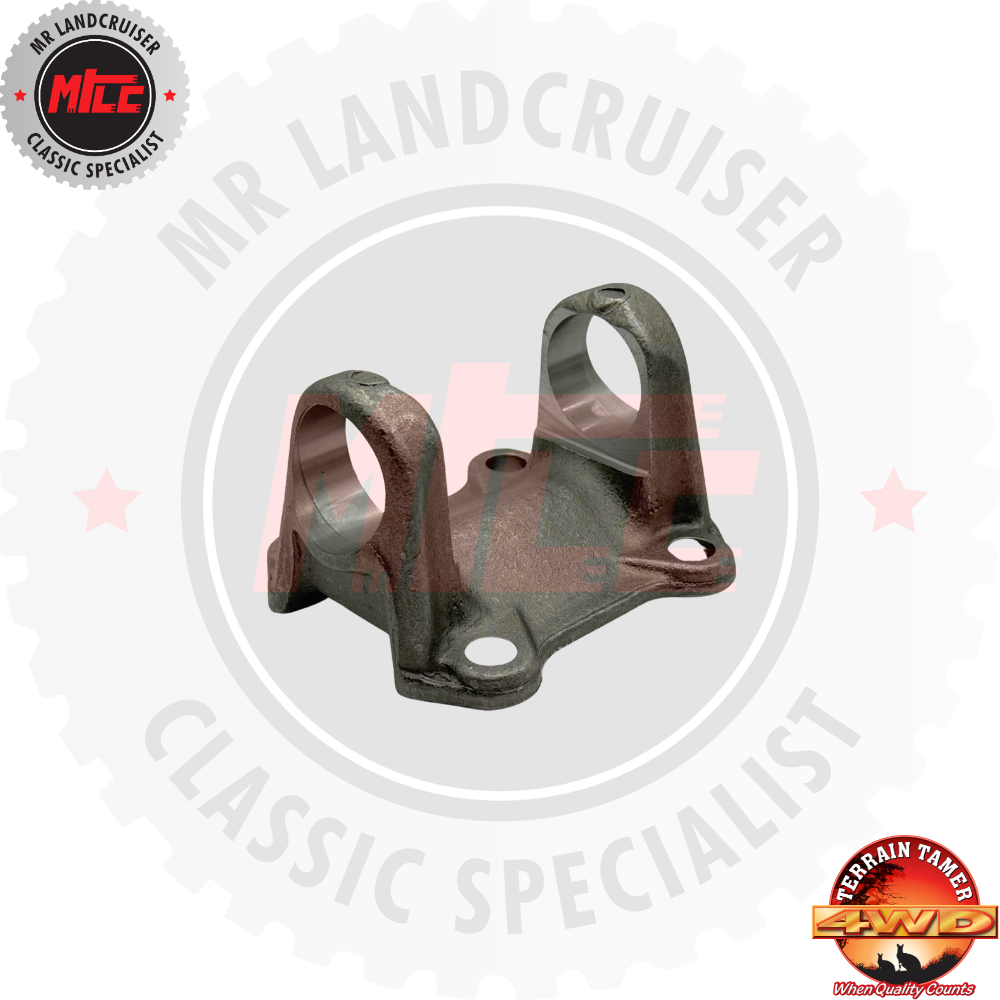 Flange Yoke Rear Tailshaft suits 40 60 & 70 Series Toyota Landcruiser ...
