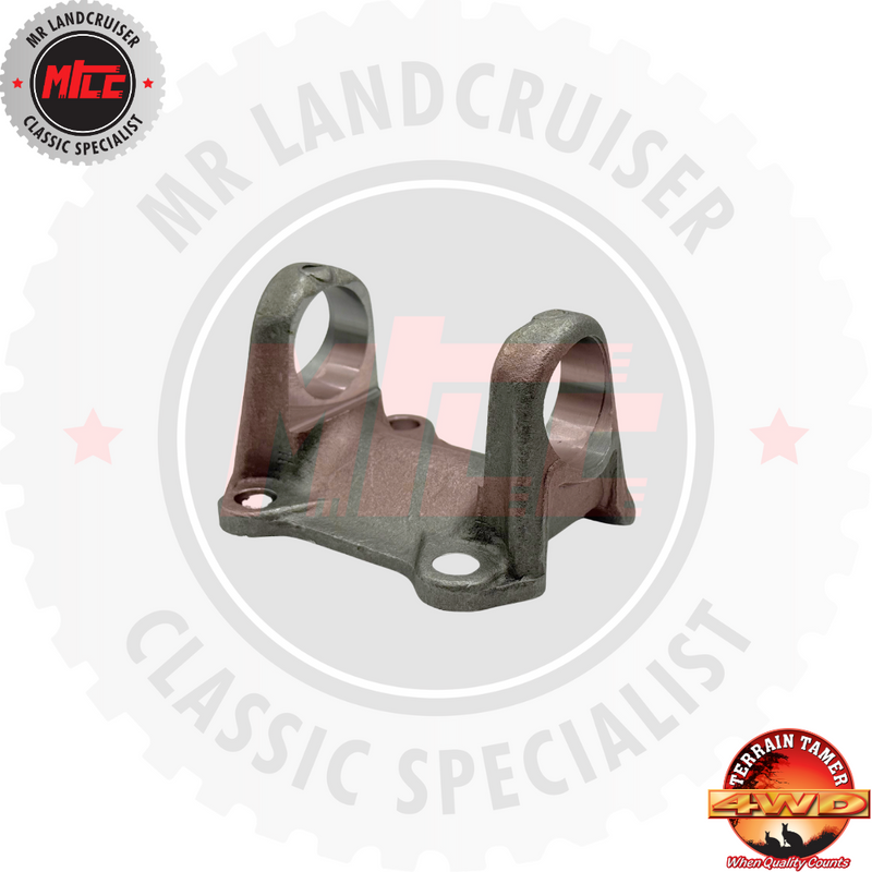 Flange Yoke Rear Tailshaft suits 40 60 & 70 Series Toyota Landcruiser ...