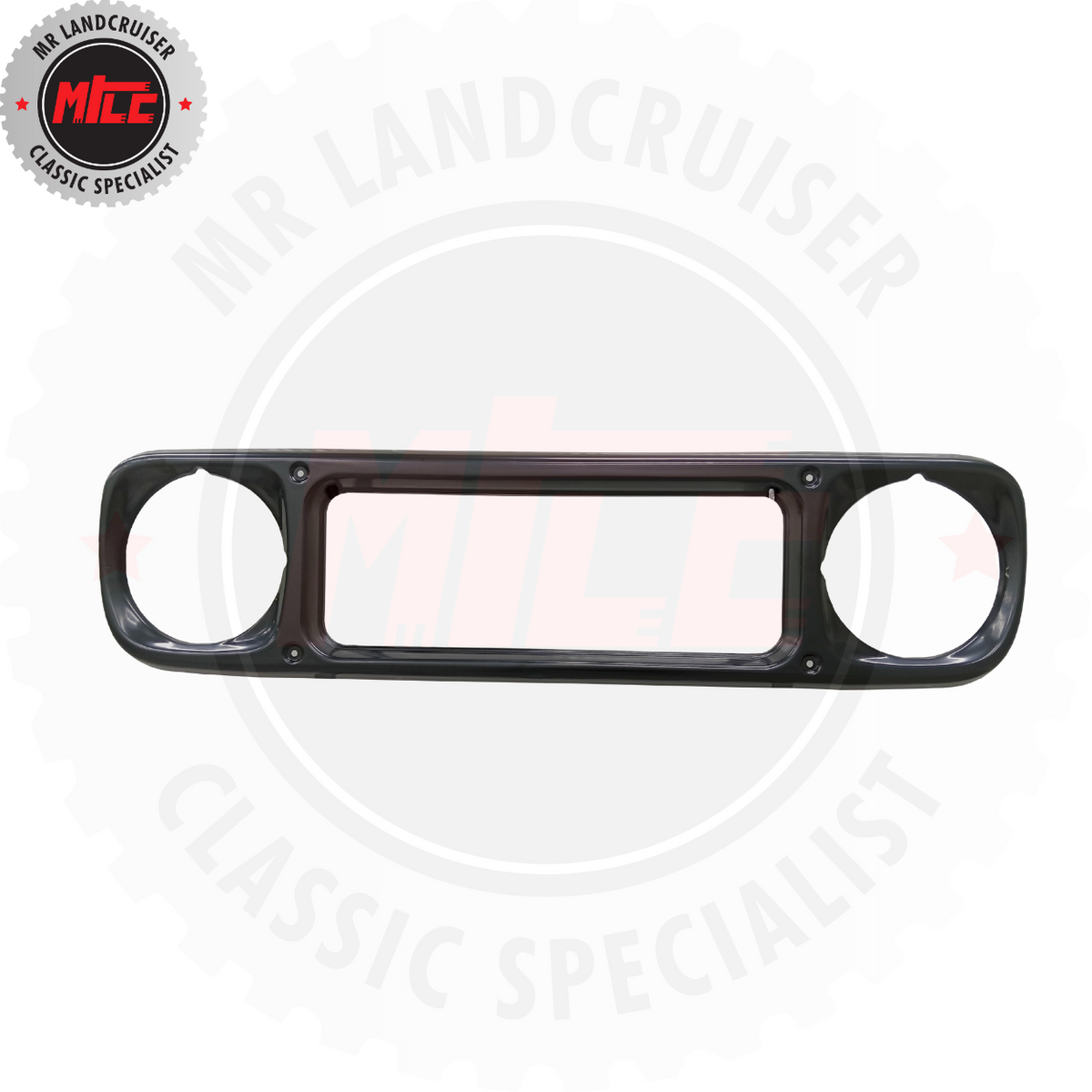 Grill Bezel suits 40 Series Toyota Landcruiser BJ40 FJ40 HJ47 1979 - 1 ...