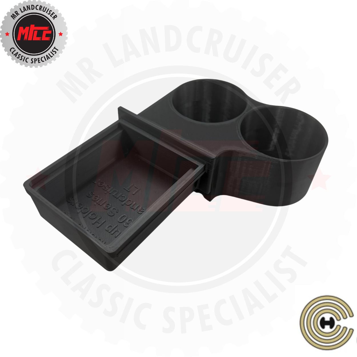 Cup Holder Standard LHD or RHD suits 60 Series Toyota LandCruiser – Mr ...