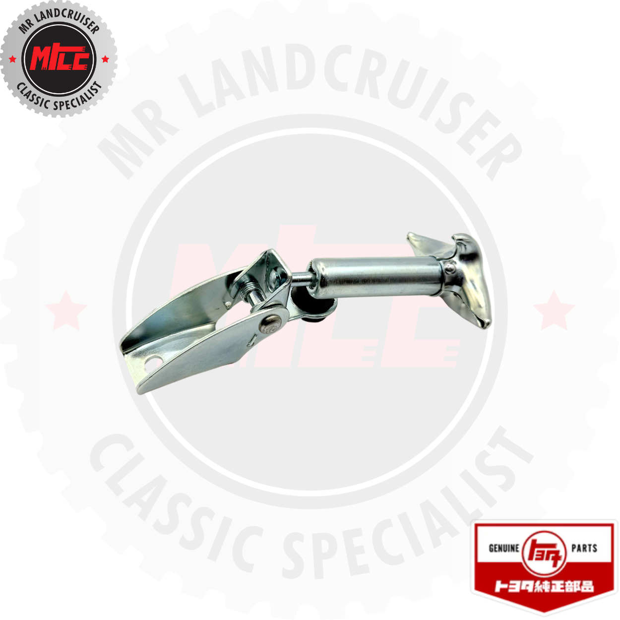 Genuine Toyota Bonnet Catch suits 40 Series Landcruiser – Mr Landcruiser