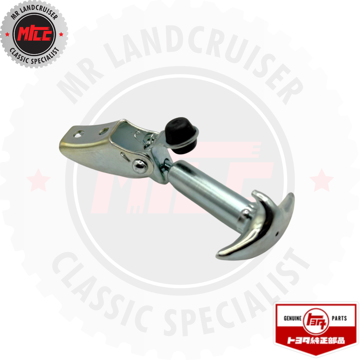 Bonnet Parts – Mr Landcruiser