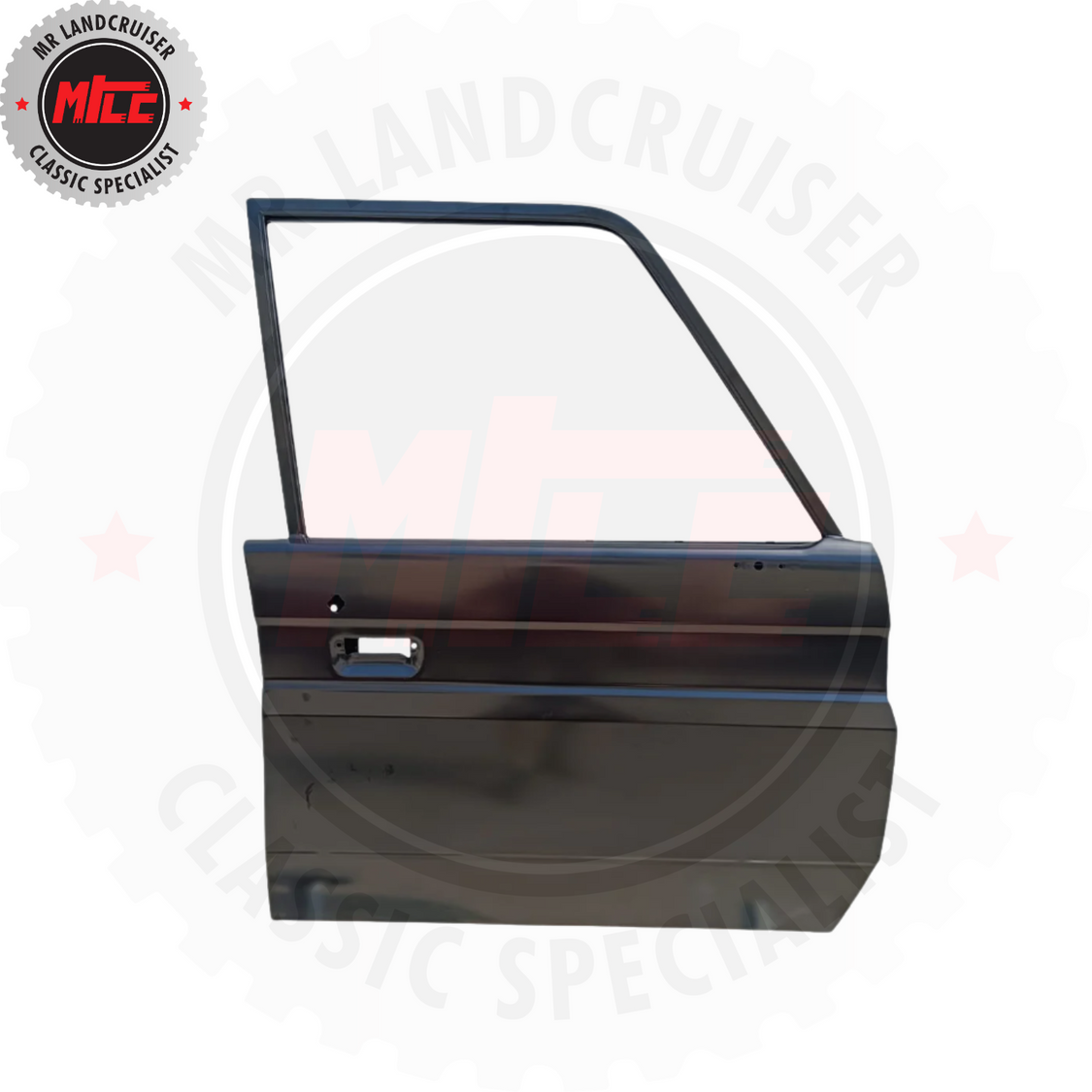 Front Door suits 79 Series Dual Cab & 76 Series Toyota Landcruiser – Mr ...