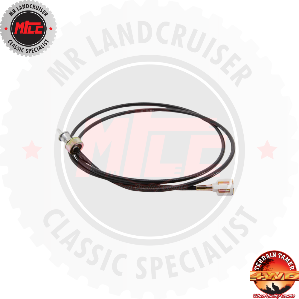 Speedo Cable suits 60 Series Toyota Landcruiser – Mr Landcruiser