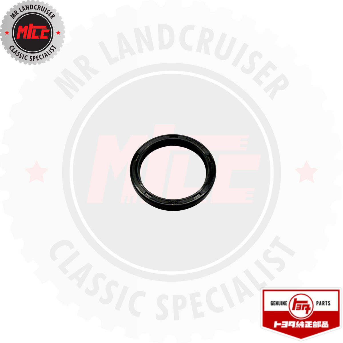 Genuine Toyota Output Shaft Seal for Power Steering suits 40 Series La ...