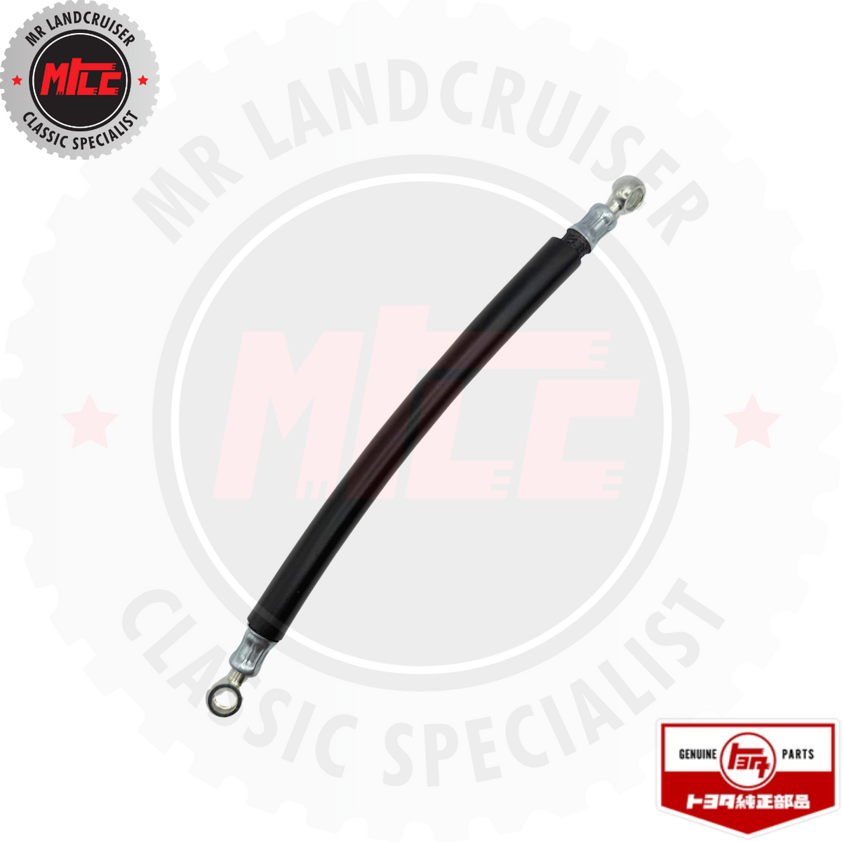 Genuine Toyota Hose Vacuum Pump Oil Inlet Feed 2H 12HT – Mr Landcruiser