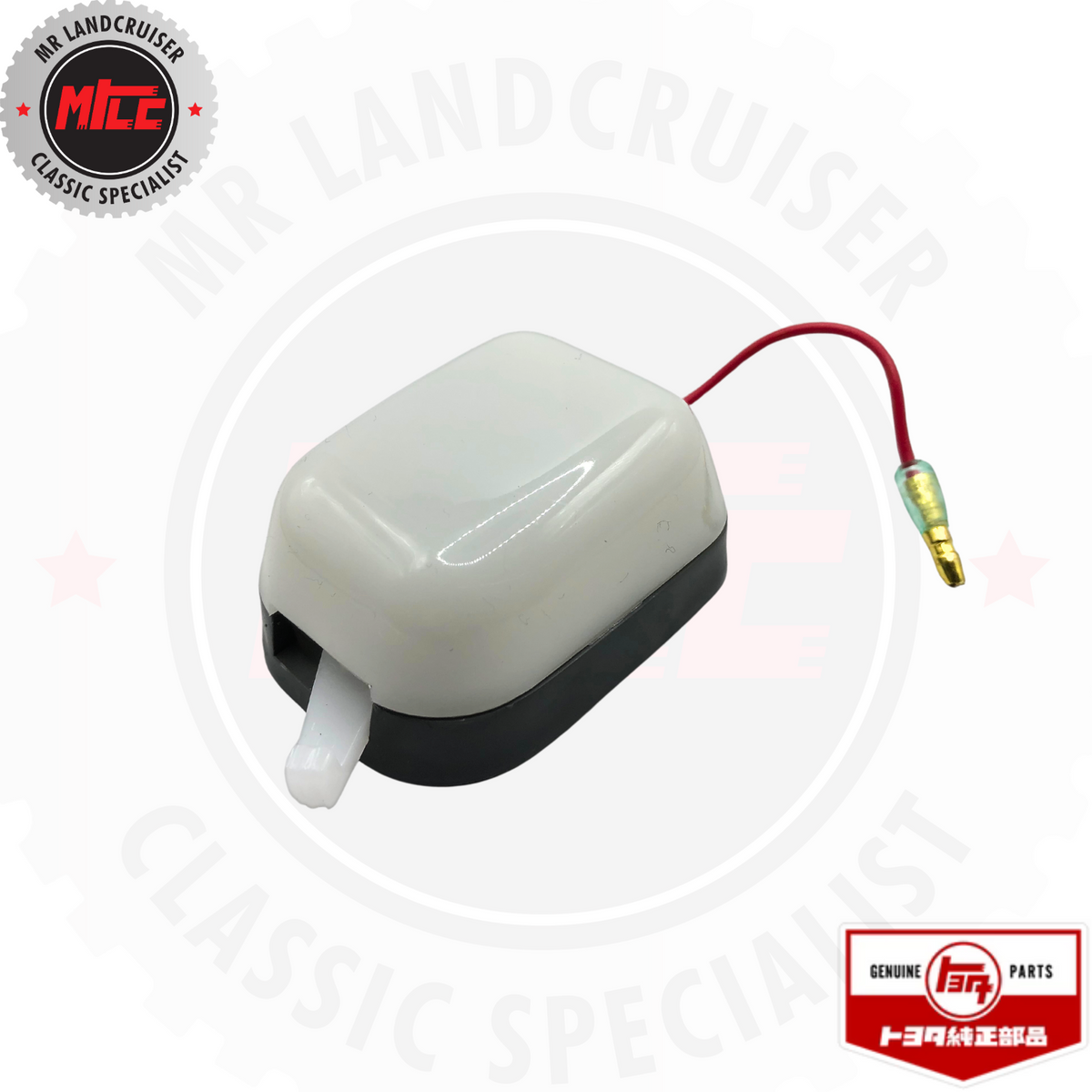Interior Dome Light Lamp Assembly 40 Series Genuine – Mr Landcruiser