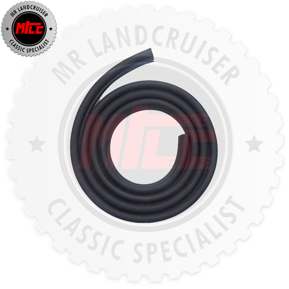 Tailgate on Body Seals suits 60 Series Toyota landcruiser – Mr Landcruiser