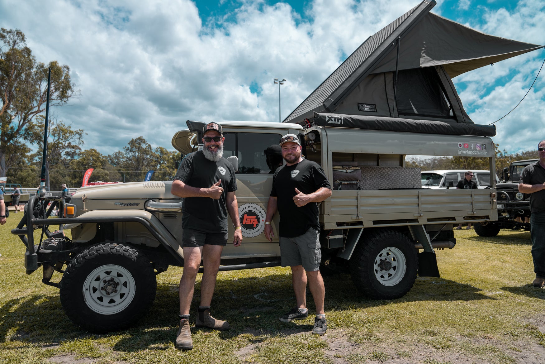 About – Mr Landcruiser