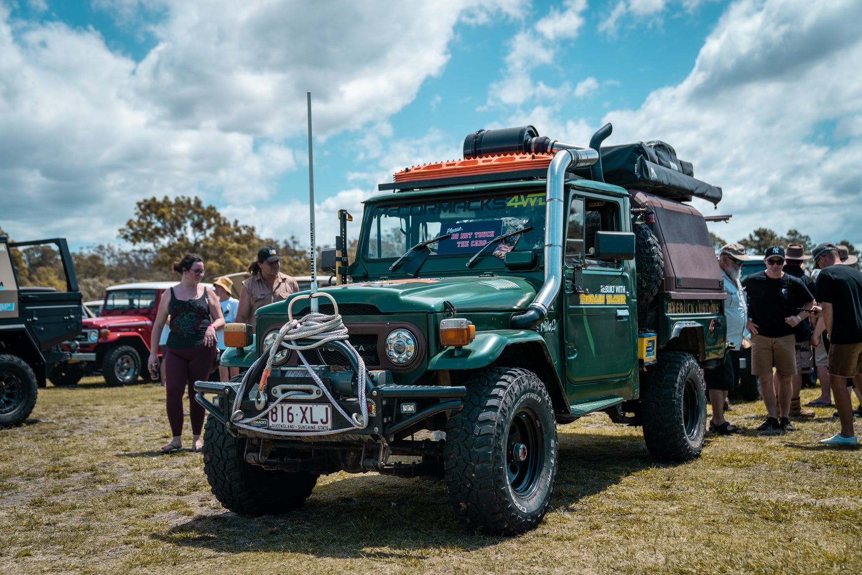 Mr Landcruiser - The Classic Specialist