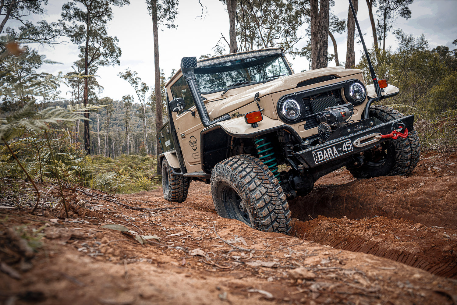 Mr Landcruiser - The Classic Specialist