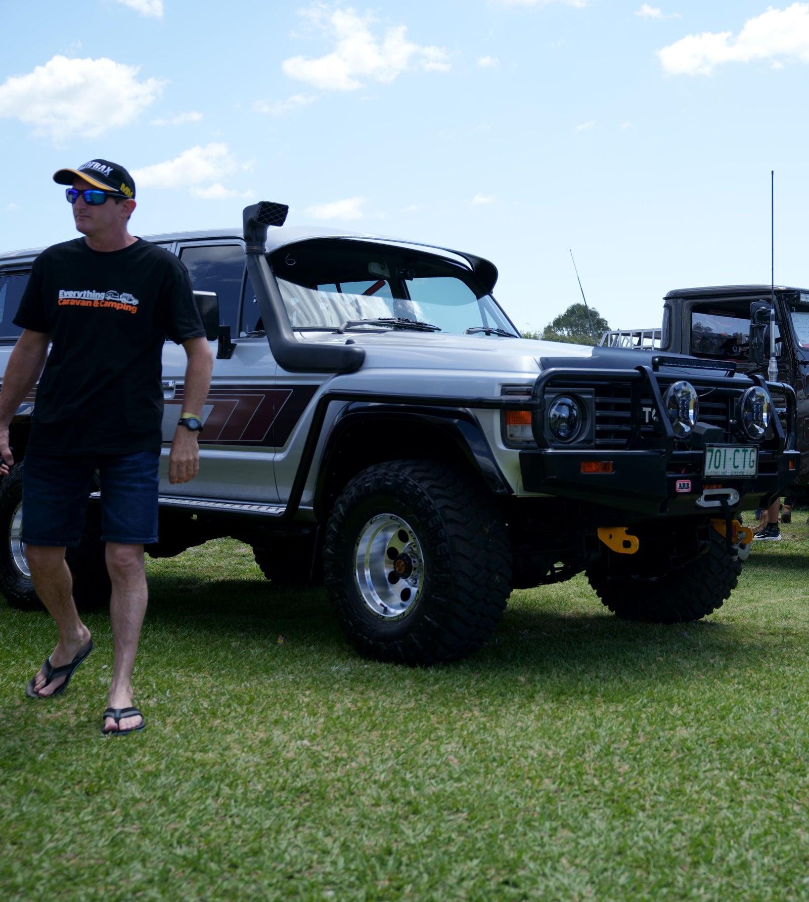 About – Mr Landcruiser