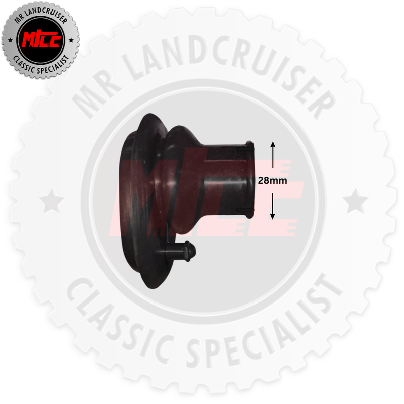 Firewall Grommet Extra Wide Wiring Hole suits 40 Series Toyota Landcru ...