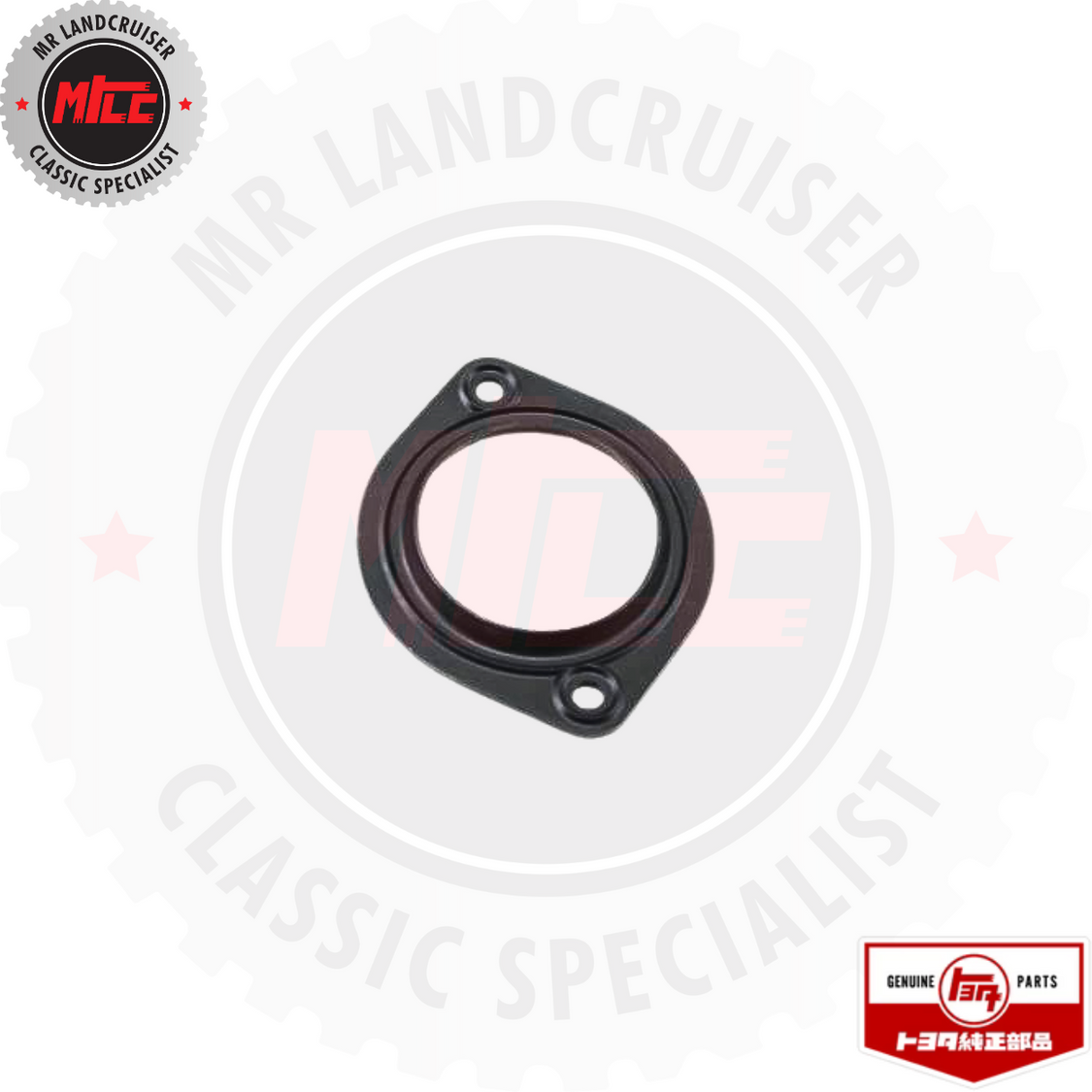 Genuine Toyota Fuel Tank Inlet Seal suits 40 Series Toyota Landcruiser ...