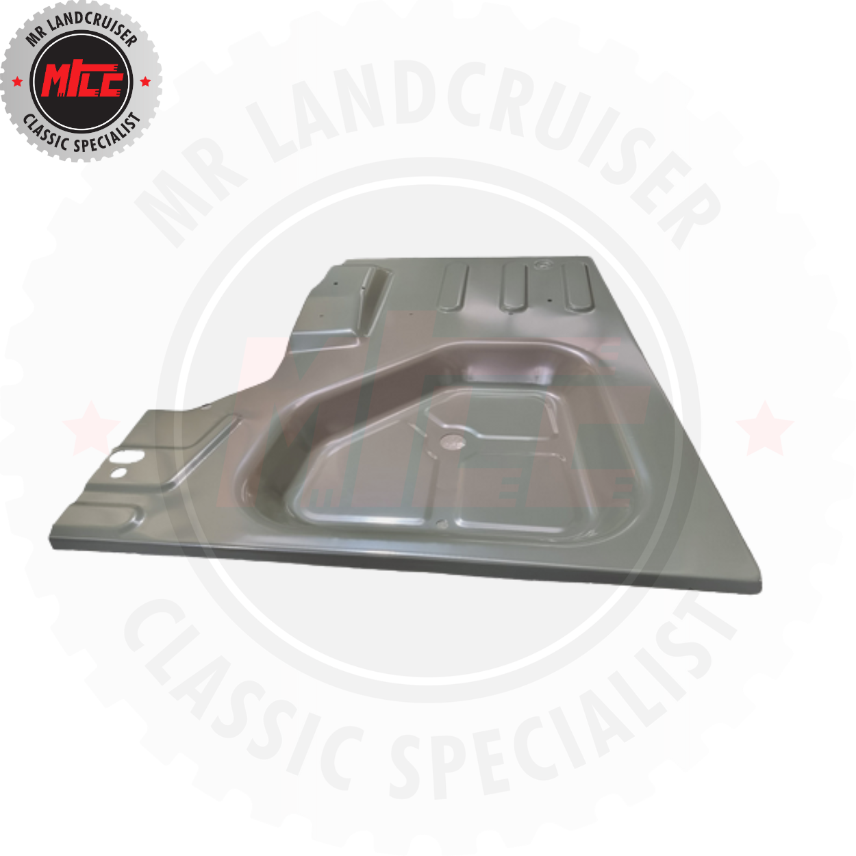 Full Size Driver Side Floor Pan for Early 40 Series upto 1979 – Mr ...