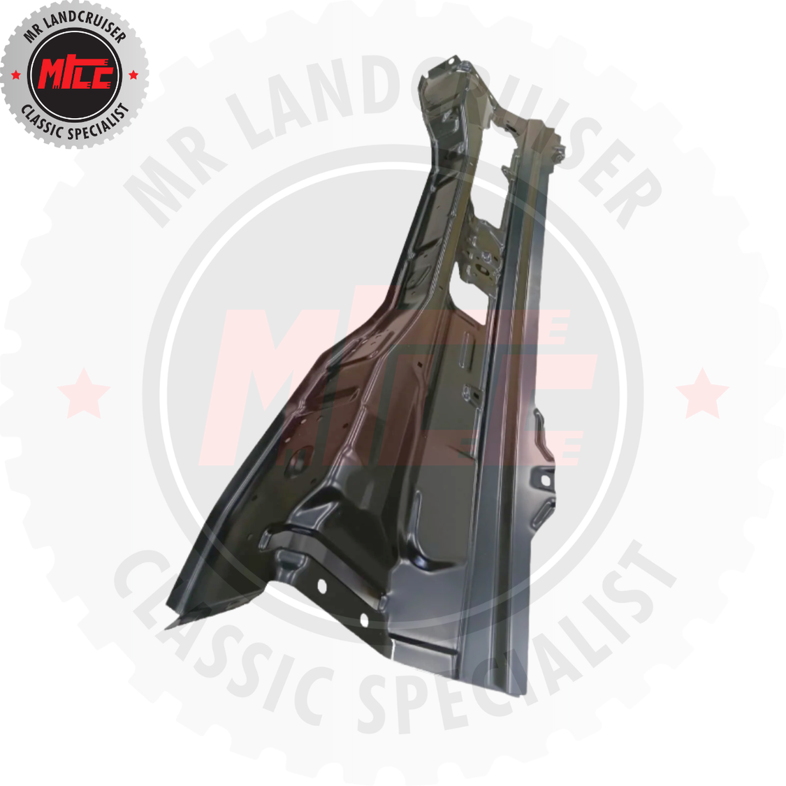Aftermarket Sill Plenum Scuttle Panel suits Landcruiser 70 Series – Mr ...