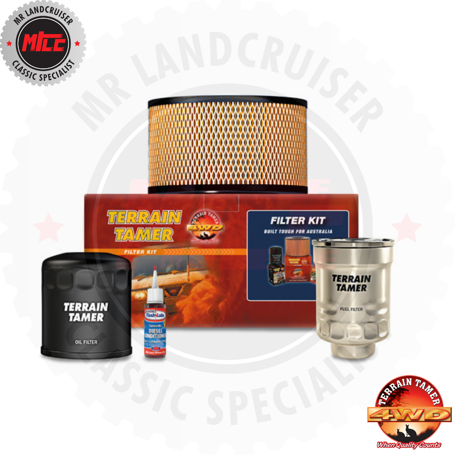 Fuel Filters – Mr Landcruiser