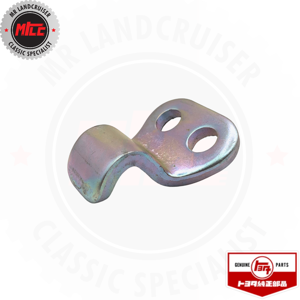 Genuine Toyota Spare Wheel Carrier Support Latch suits 40 Series 1978 ...