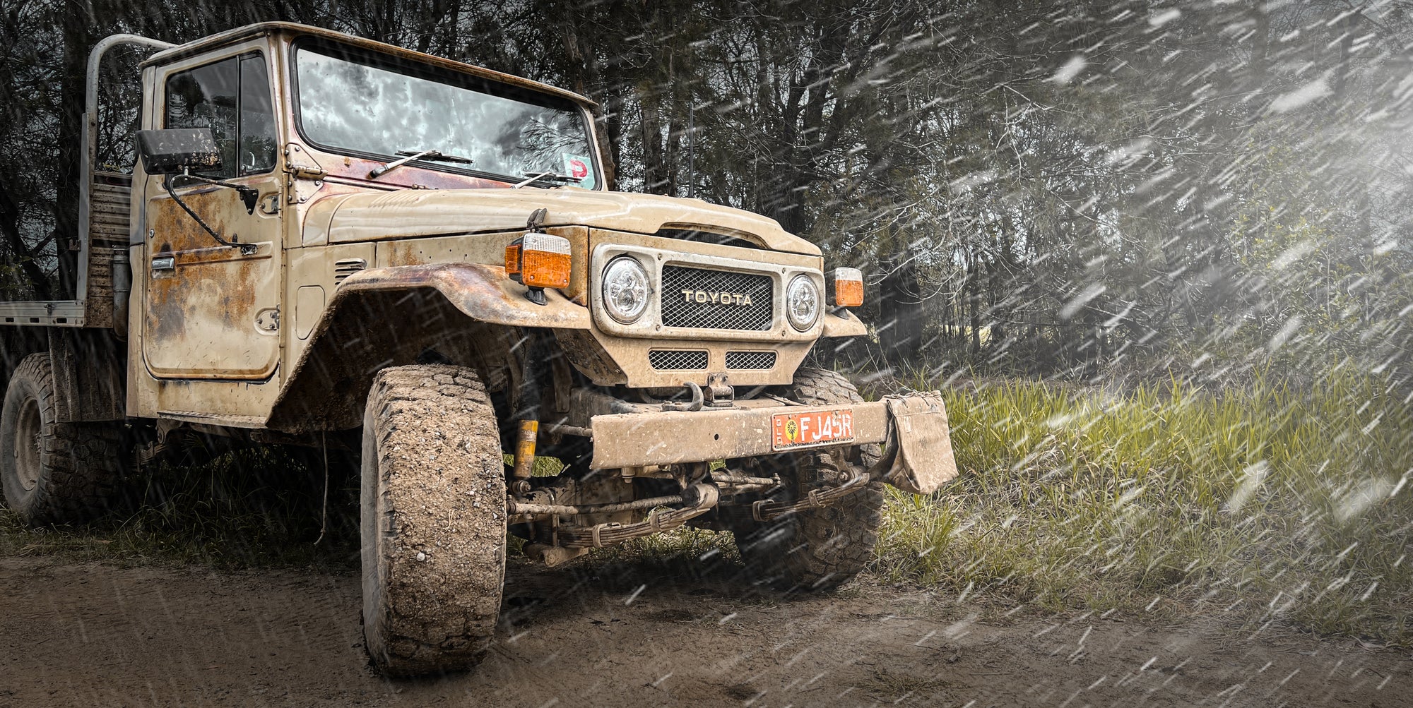 Mr Landcruiser - The Classic Specialist