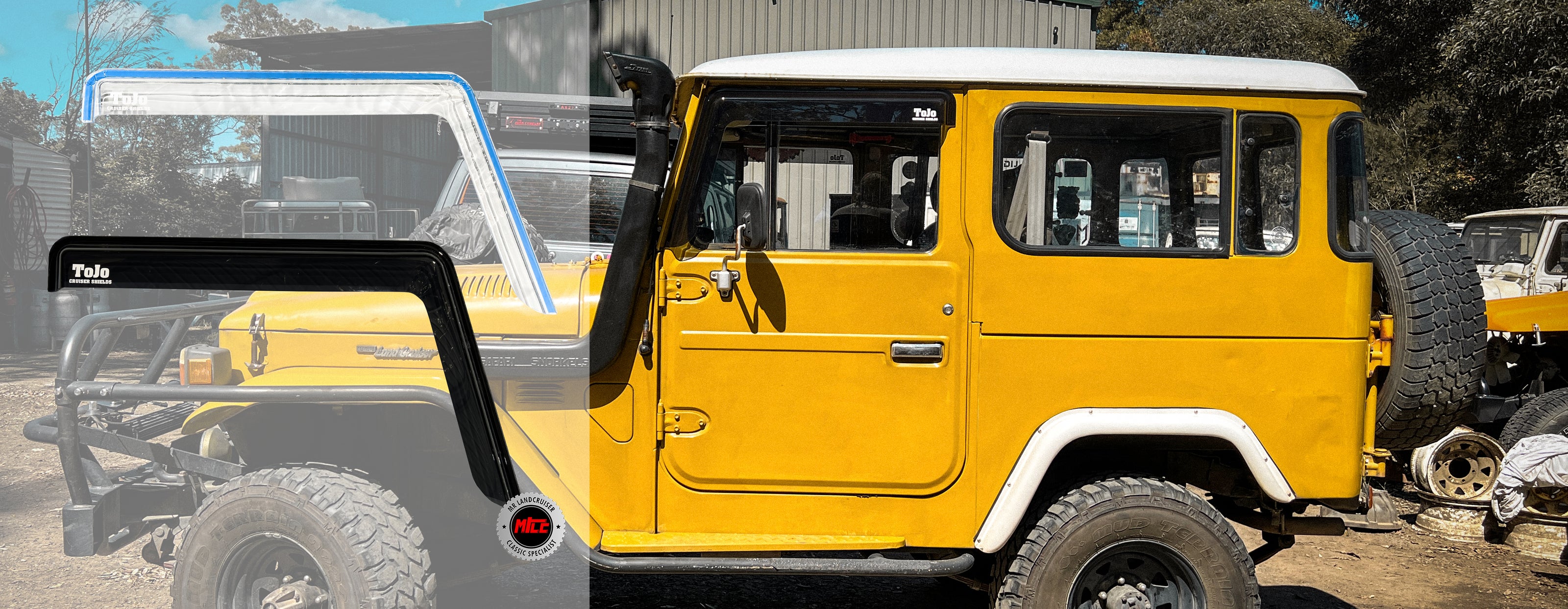 Mr Landcruiser - The Classic Specialist