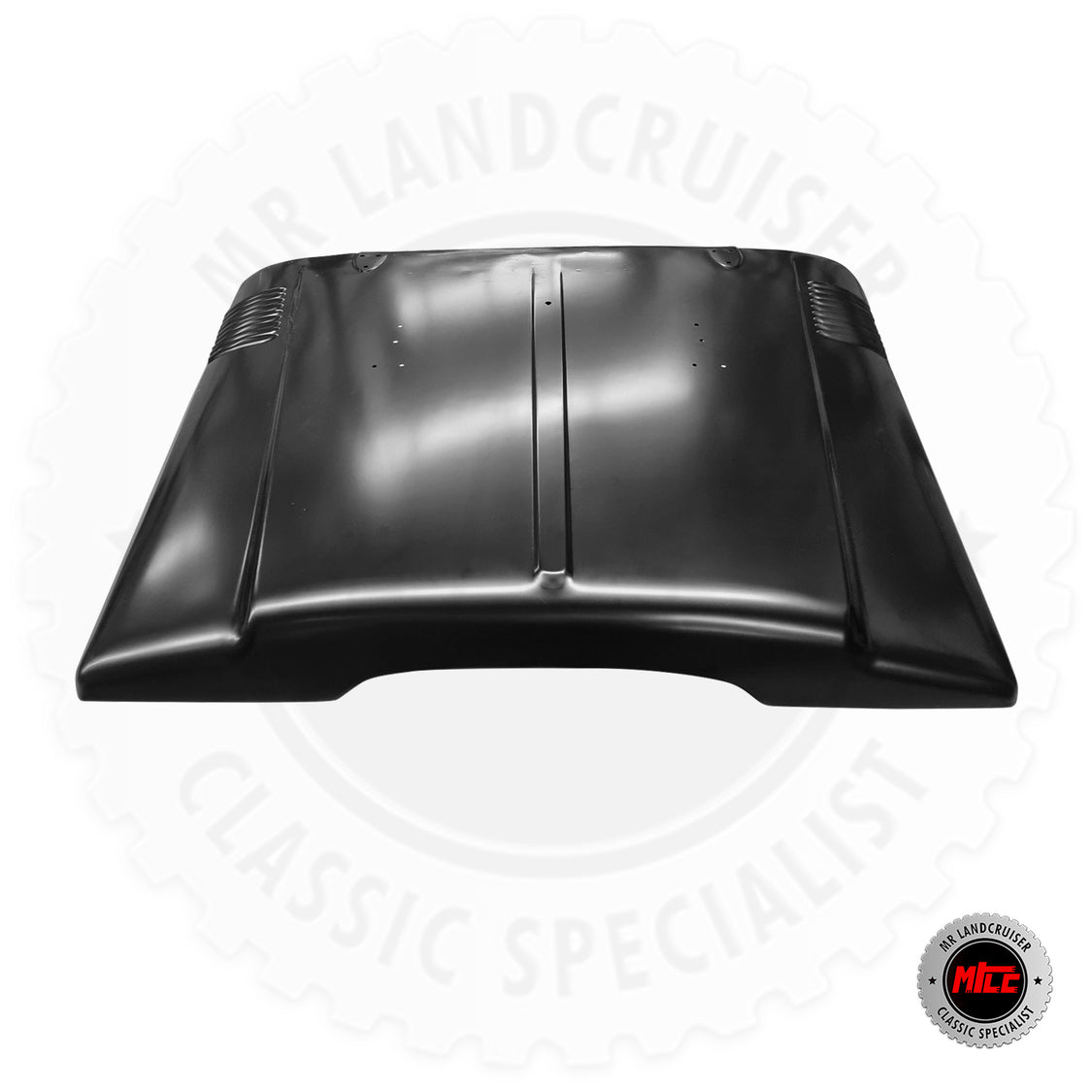 Bonnet for 40 Series Landcruiser – Mr Landcruiser