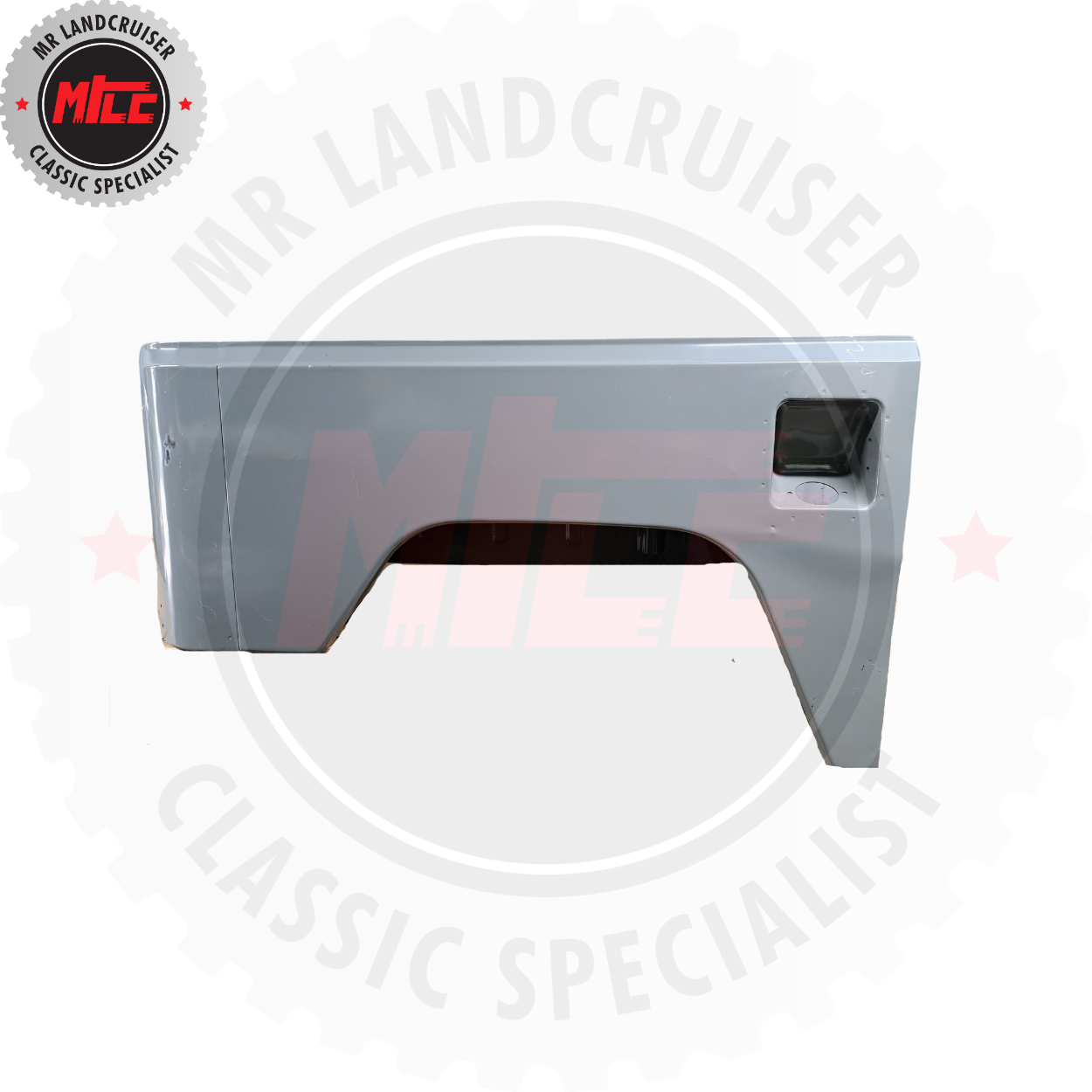 Body Panels – Mr Landcruiser