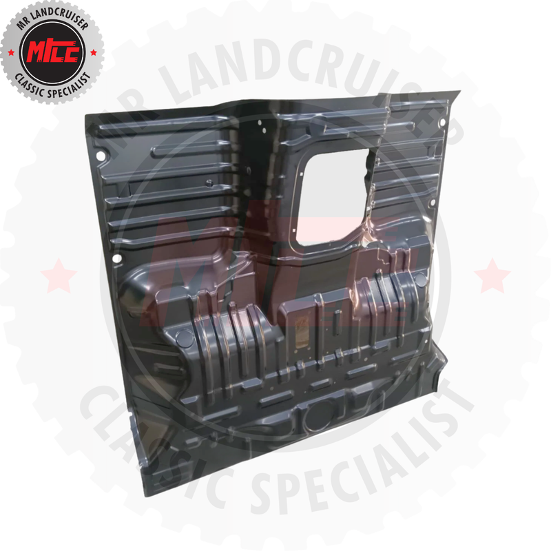 Aftermarket Full Floor Panel suits 70 Series Toyota Landcruiser – Mr ...