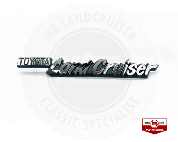 Badges – Mr Landcruiser