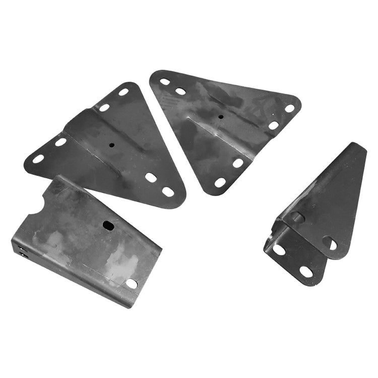Chassis & Mounts – Mr Landcruiser