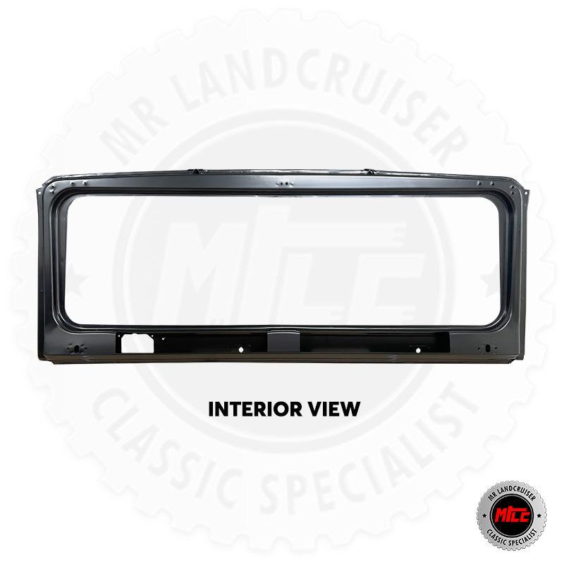 40 Series Short Wheel Base Body Panels – Mr Landcruiser