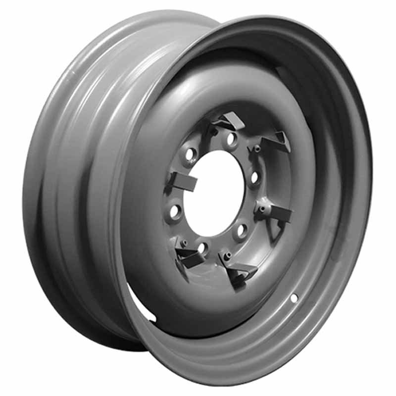 Landcruiser Split Rim Replica - Original Style 5.5" Wide – Mr Landcruiser