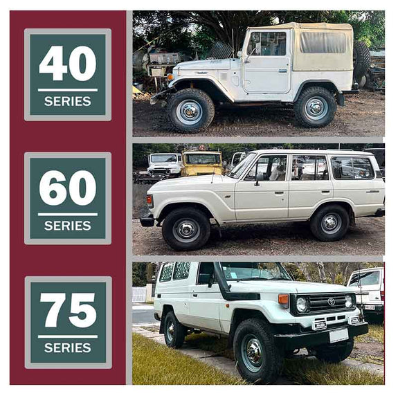 Rims & Hub Caps – Mr Landcruiser